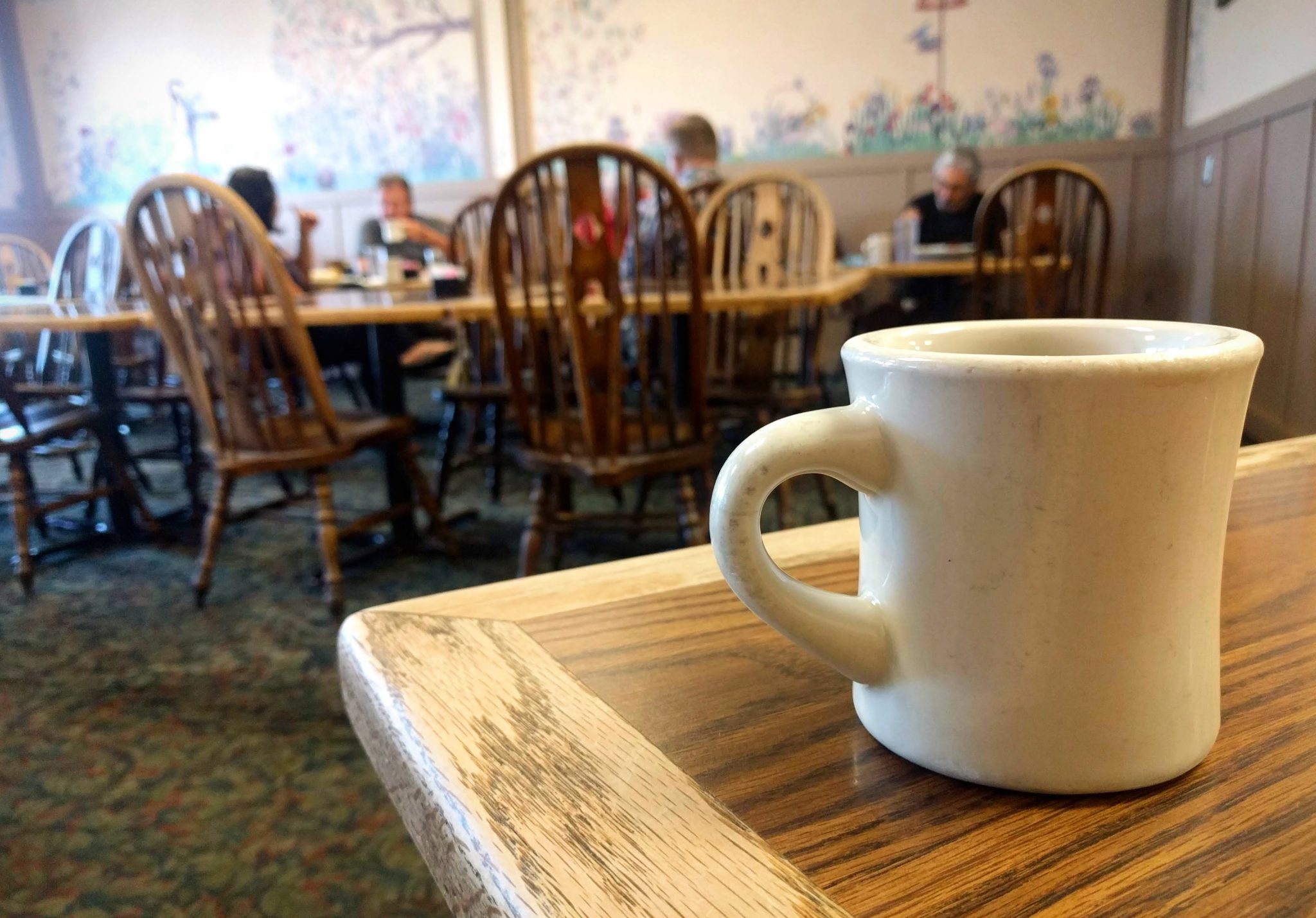 Cully’s Restaurant – Chicken Fried Steak – Coarse Dining